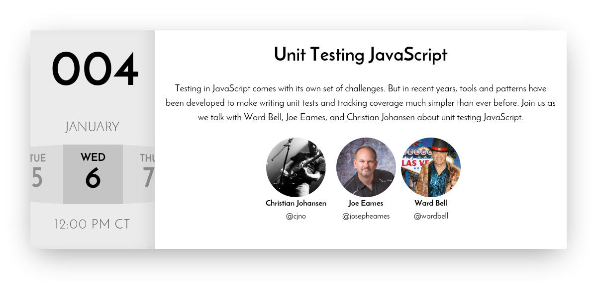 38 Writing Unit Tests Javascript Modern Javascript Blog